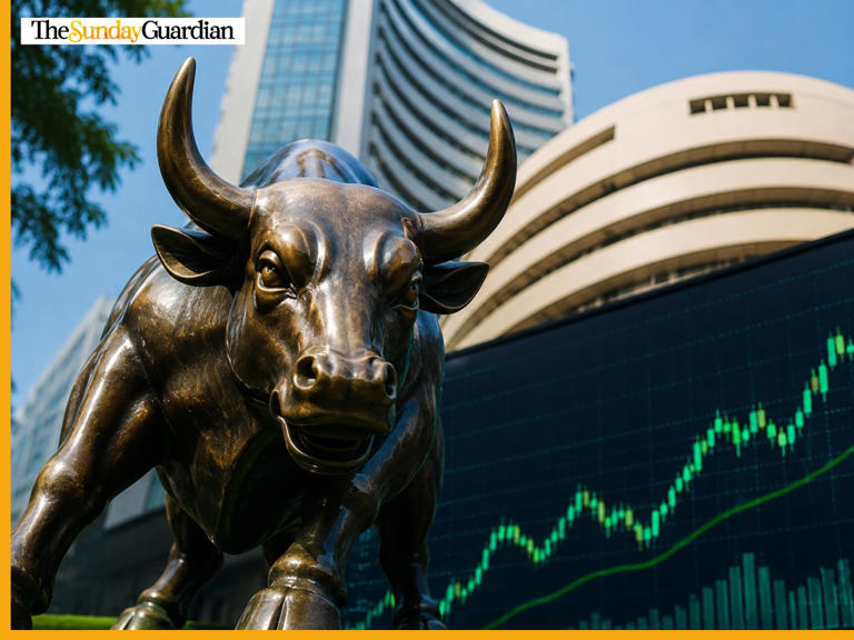 Stock market today: Why did Dalal Street open in red despite positive ...