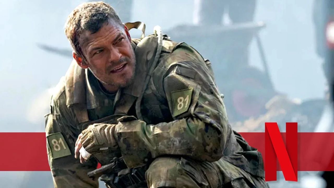 Netflix hat grünes Licht gegeben: Sci-Fi-Action-Kracher mit "Reacher ...