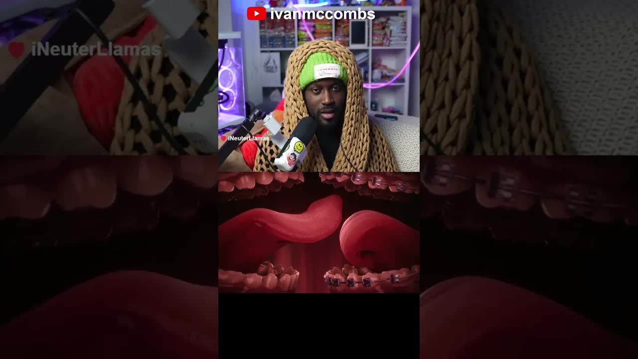 3 moments from the stream that were just too good