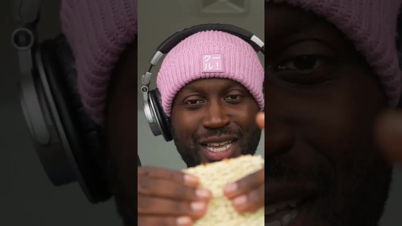 We made real prison recipes | Watch the full video on my channel