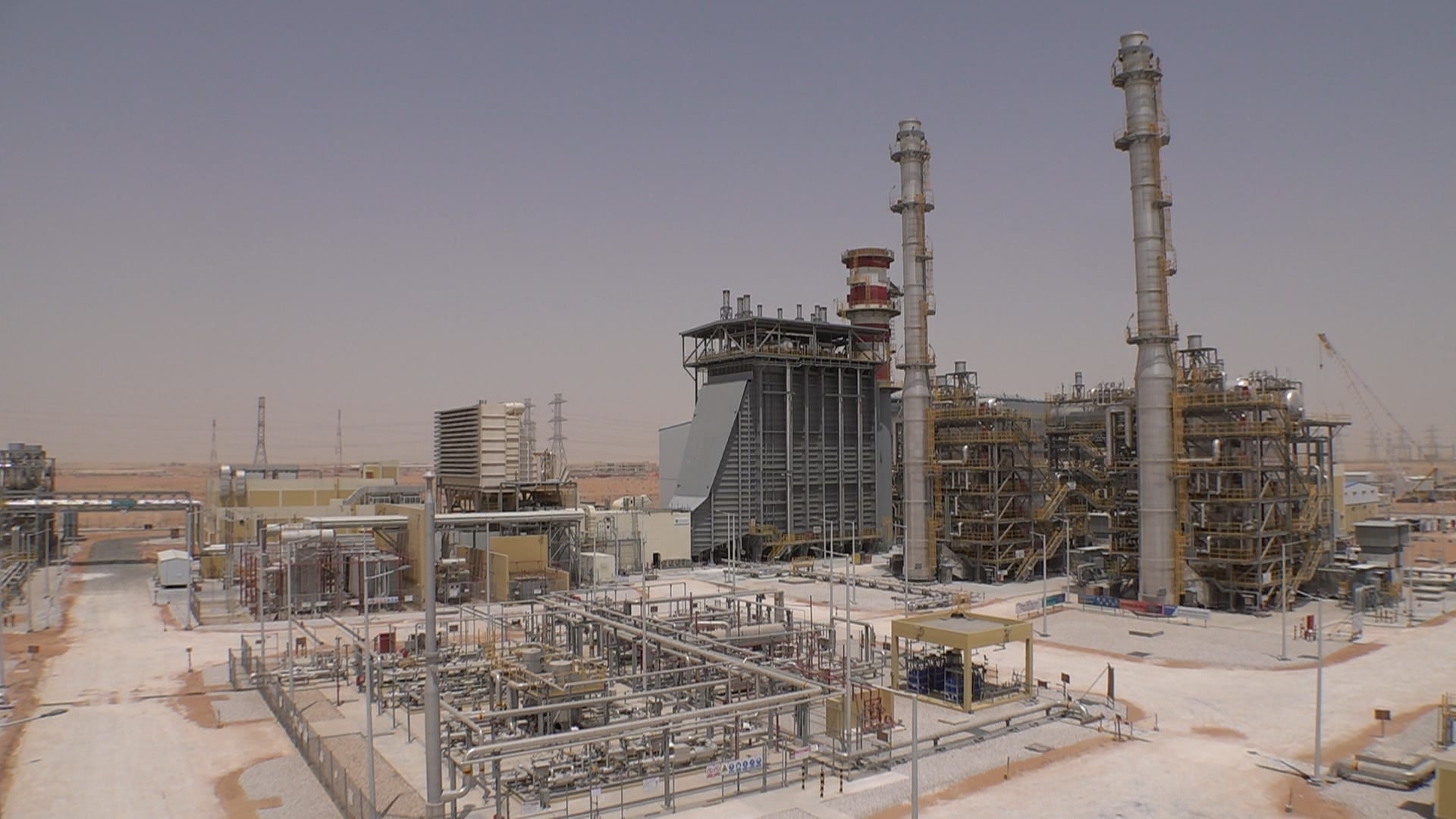 KEPCO secures $1.4 billion Saudi Arabia power plant expansion