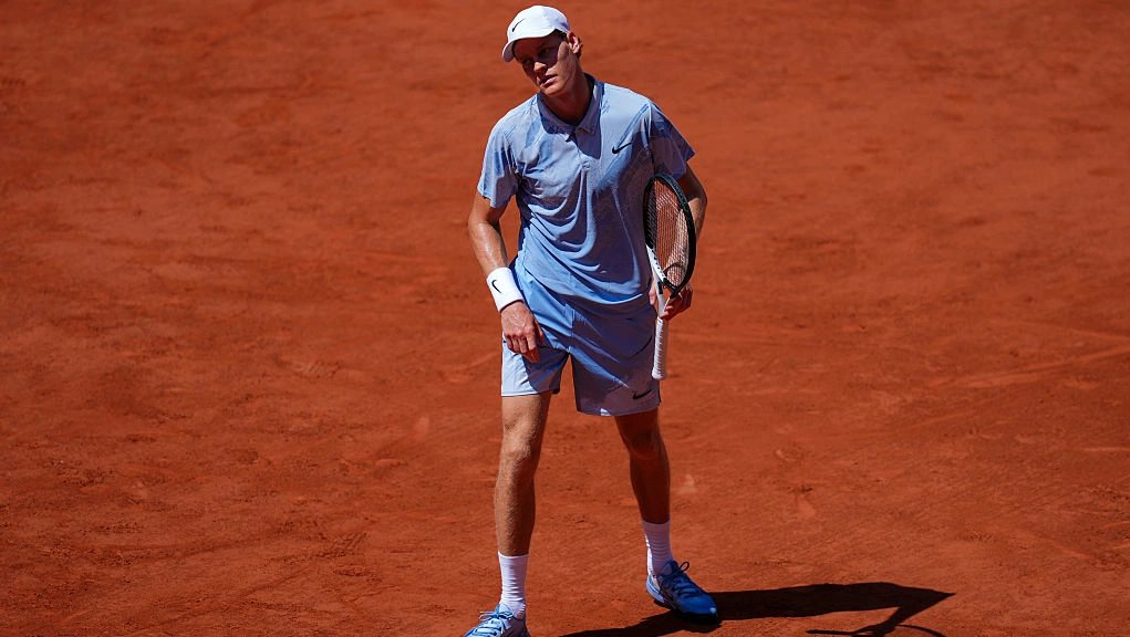 Arnaldi’s marathon win sets up all-Italian French Open quarterfinal