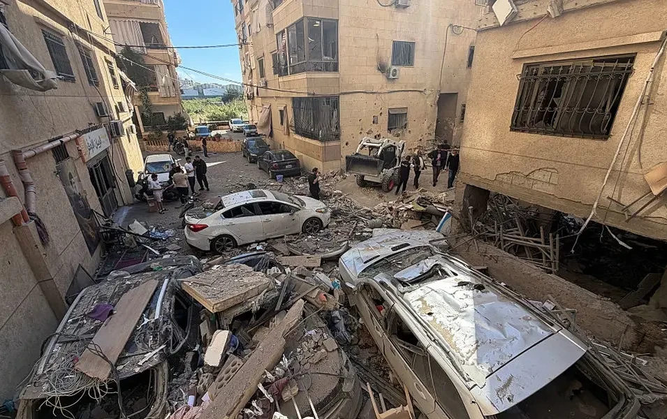 Trump berates Netanyahu over Beirut strike plans amid fragile truce