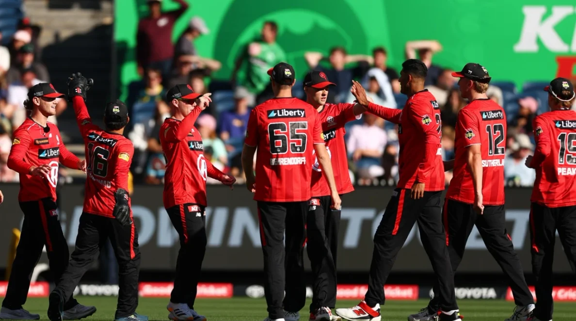 Melbourne Renegades sale draws Indian interest as Bushrangers name ...