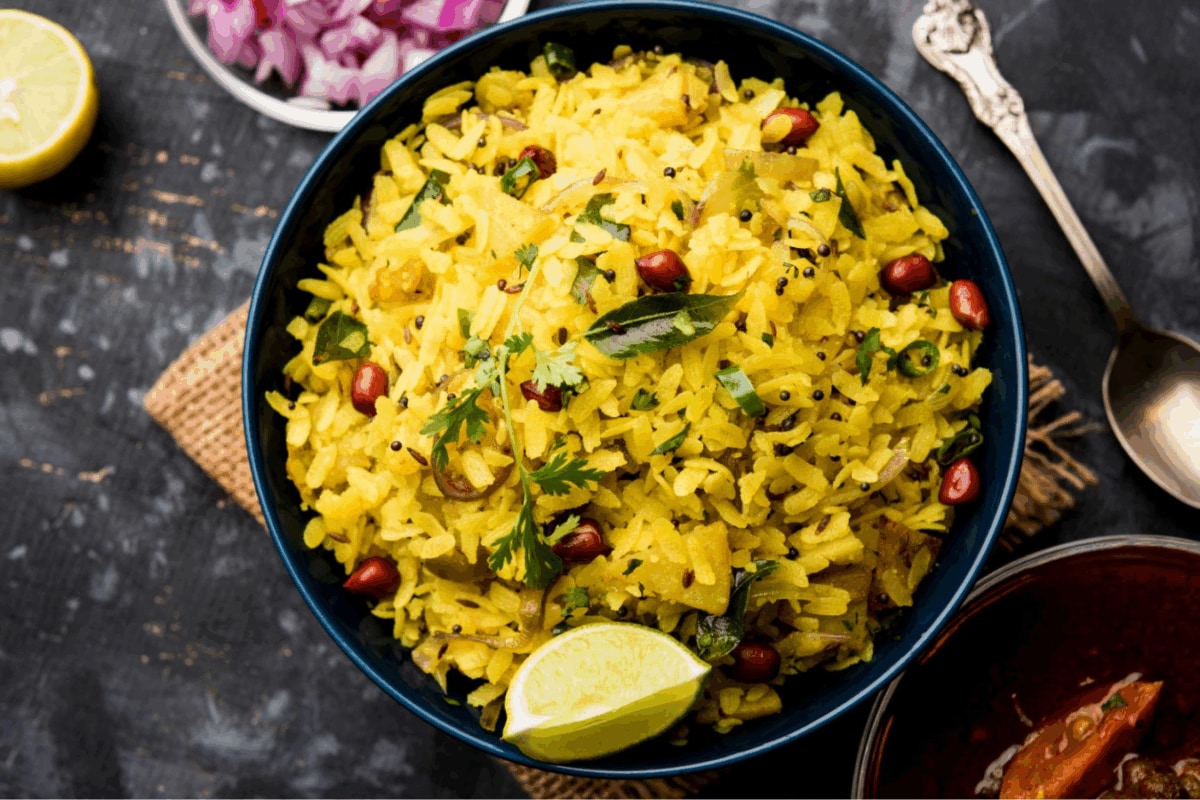 Why poha remains India's most versatile comfort breakfast