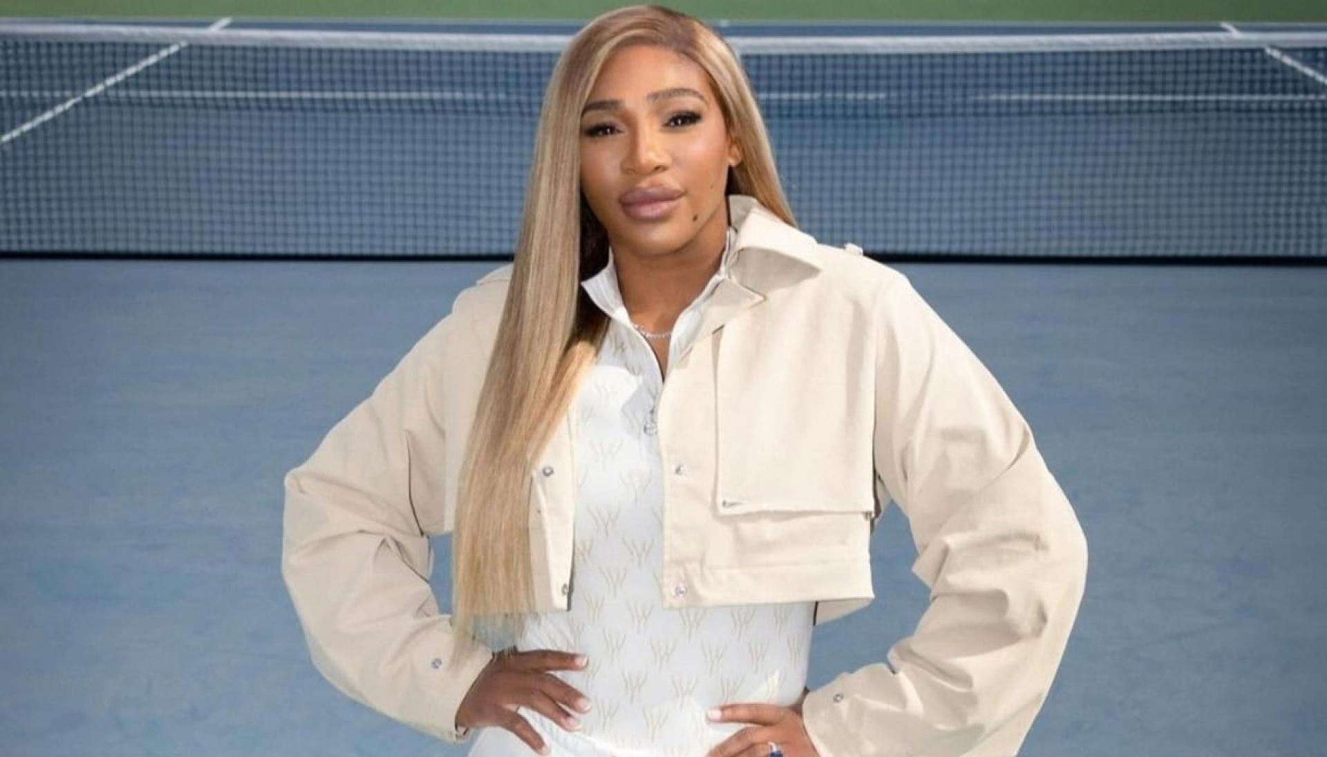 Serena Williams, parla l'ex coach Macci: "Tornerà a giocare per un solo ...