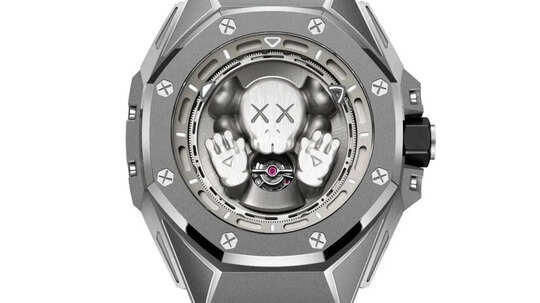 Lionel Messi's Rs 4 crore KAWS watch might be the coolest celebrity ...
