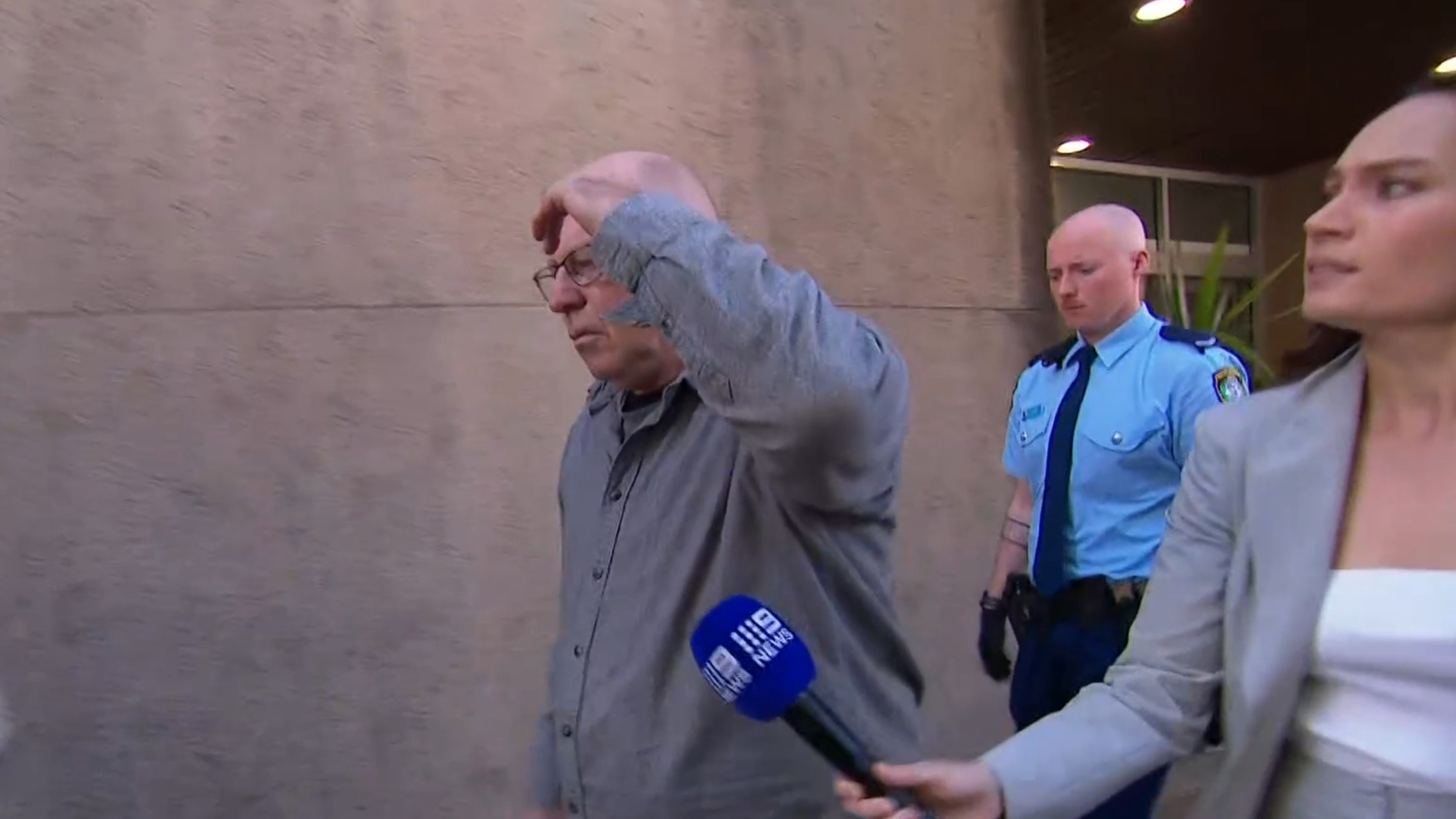 Man slapped with AVO to protect Norwegian princess