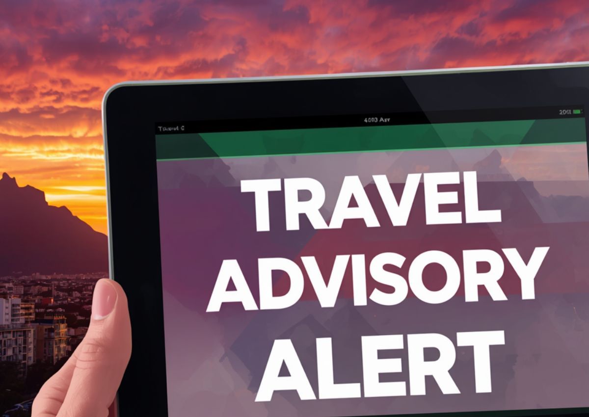 Another country issues travel warning about South Africa