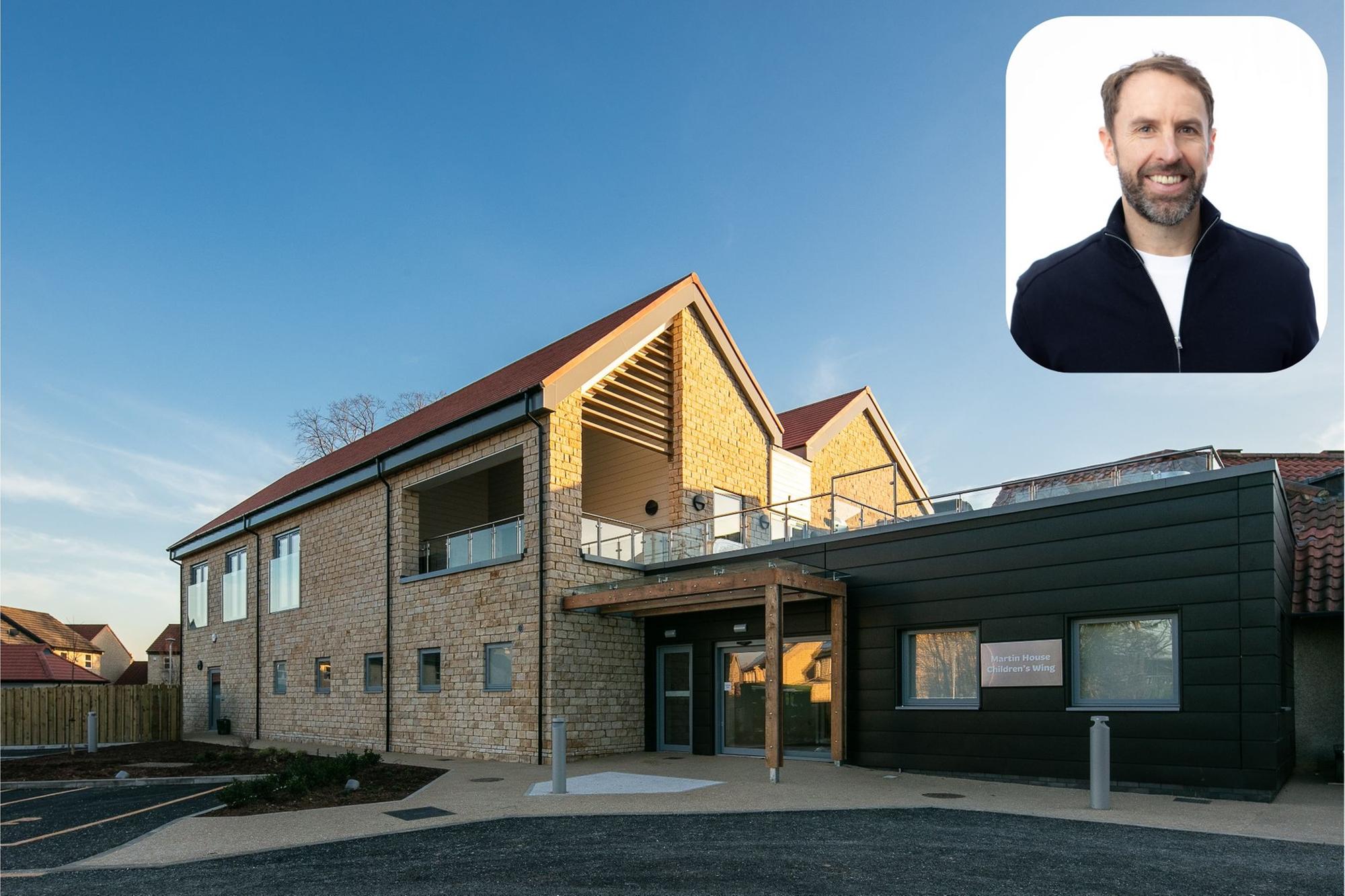 Sir Gareth Southgate to open new Martin House Children's Hospice ...
