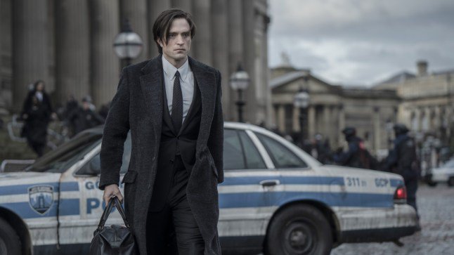 Robert Pattinson slams critics of his Batman body: 'I worked out every day'