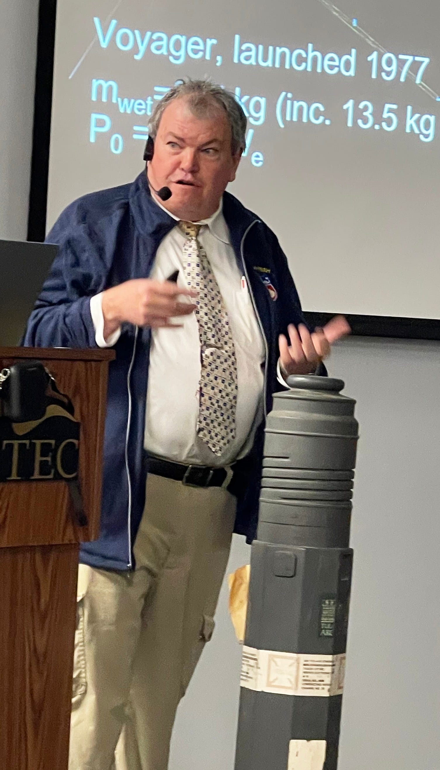 Oak Ridge invention may power NASA mission to Neptune's moon