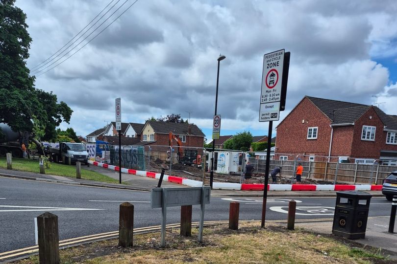 Coventry church that's 200 years old demolished to make way for new homes