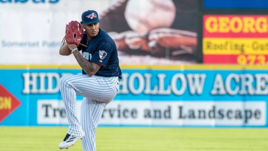 Yankees eye bullpen fix: Carlos Lagrange emerges as future option