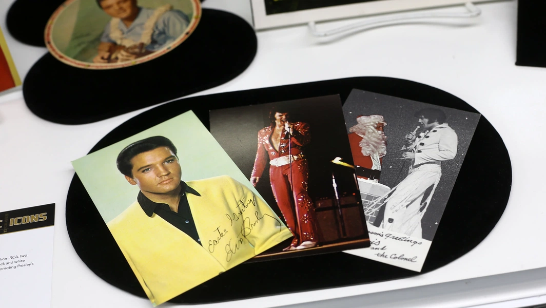 15 most coveted Elvis Presley collectibles