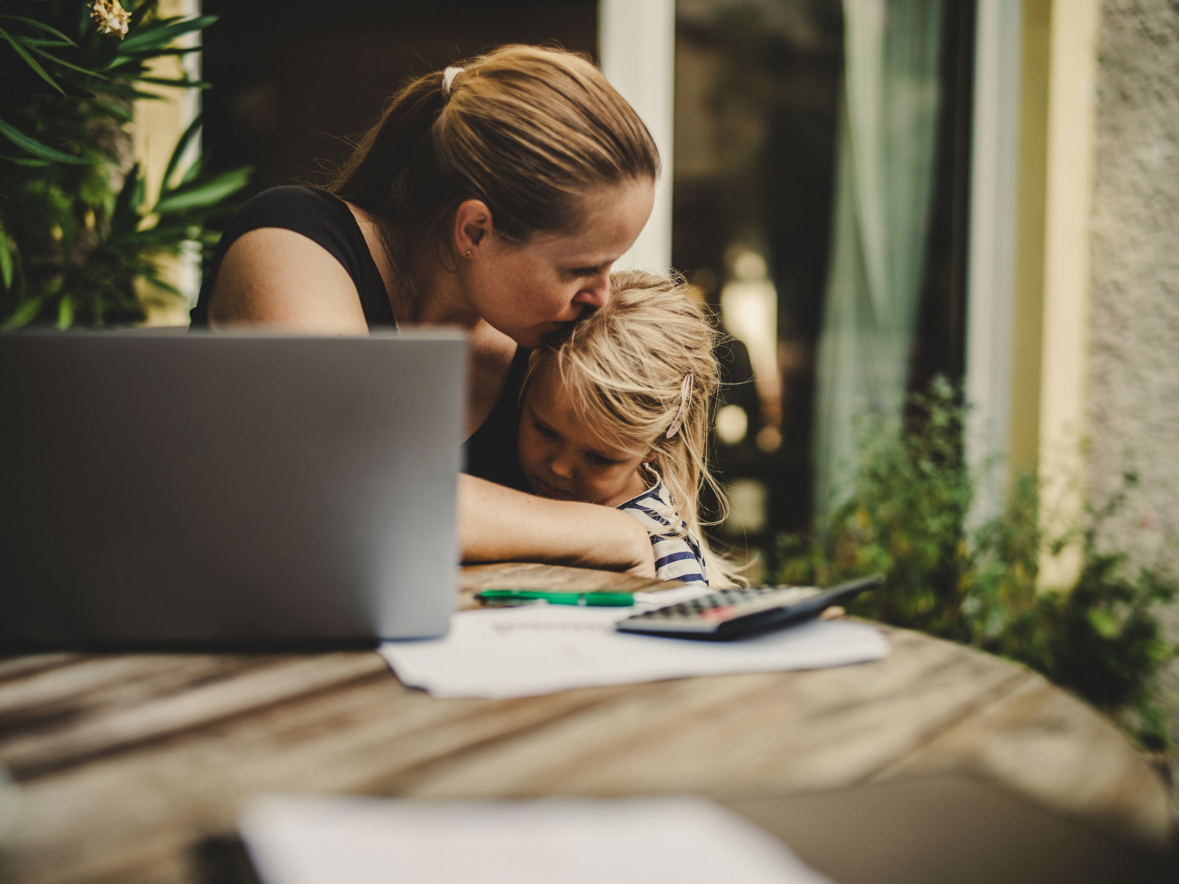 Burnout has become the baseline for motherhood — and now there’s proof