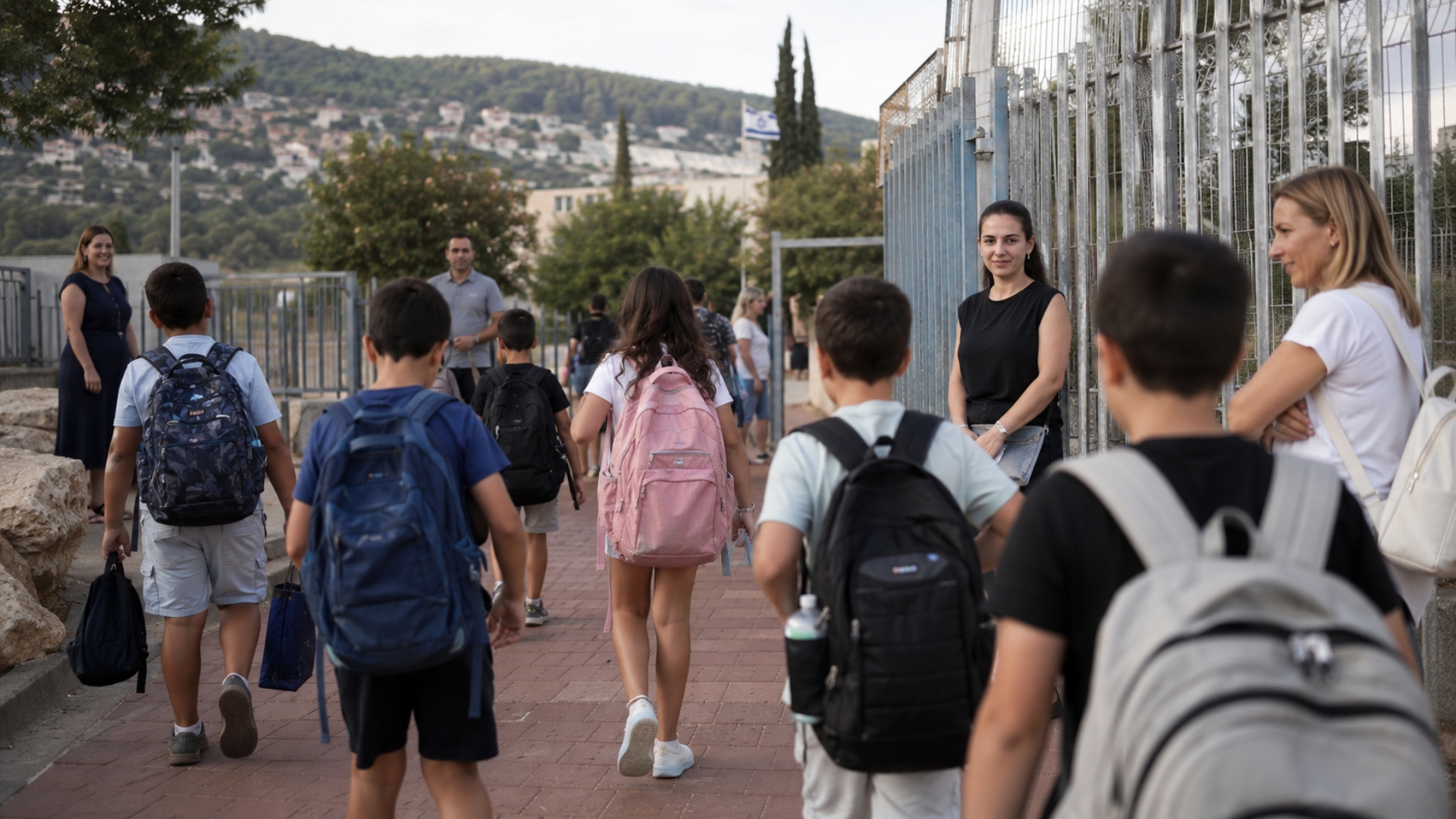 Israel-Lebanon talks resume in Washington as schools reopen in Israel’s ...