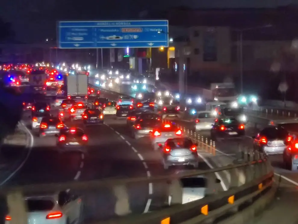 Malta, secondo uno studio il traffico costa 1,13 miliardi di euro l’anno