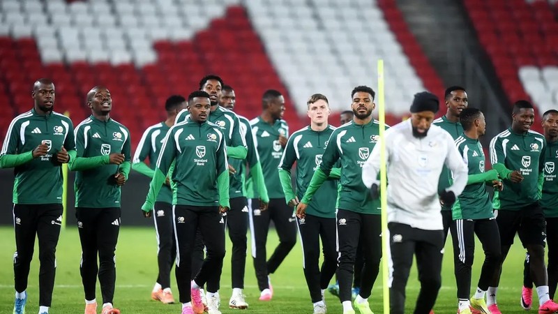 Former Chiefs keeper Shongwe says FIFA visa debacle will affect Bafana ...