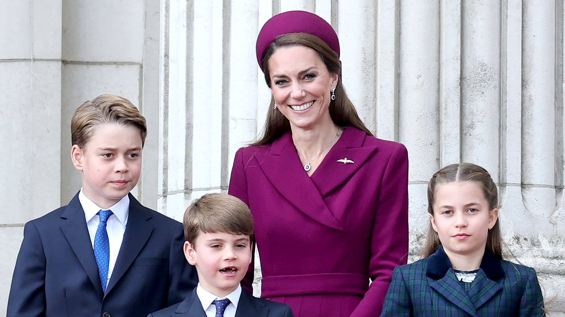 Princess Kate's heartwarming motherhood moment lands unexpected honour