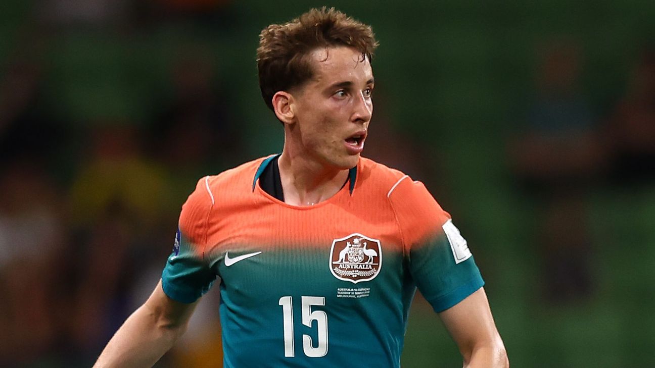 Socceroos World Cup daily: First Tim Payne, now Kai Trewin