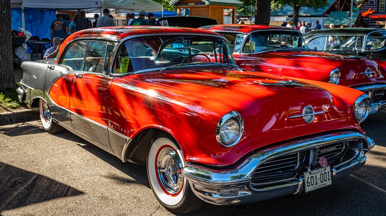 5 of the best engines ever put in an Oldsmobile