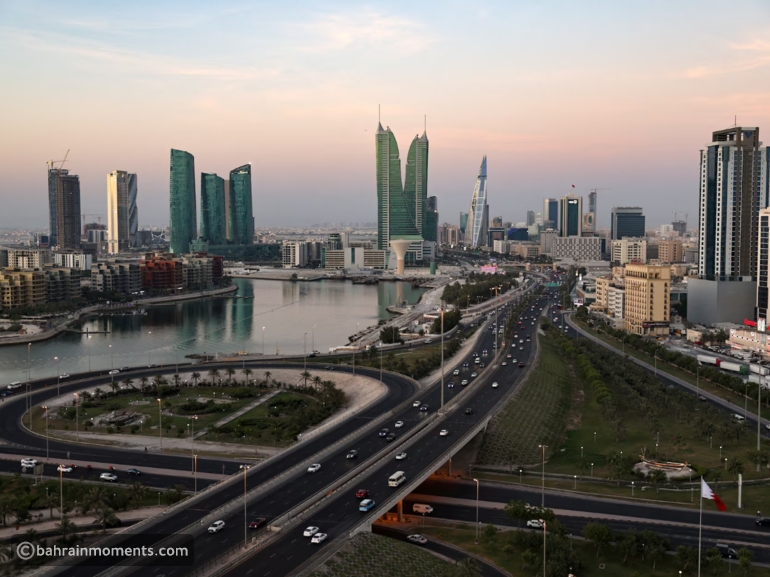 Iran launches missile attacks on Bahrain and Kuwait
