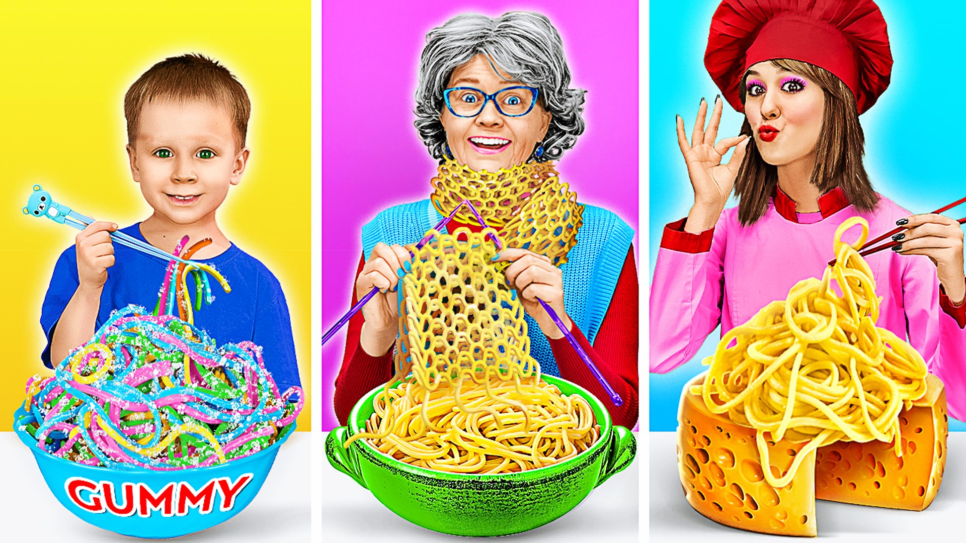 Creative cooking secrets unveiled