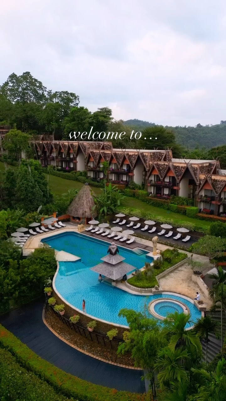 Jungle paradise stay with ethical elephant encounters