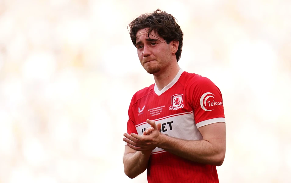 Everton emerge as Hayden Hackney's preferred destination