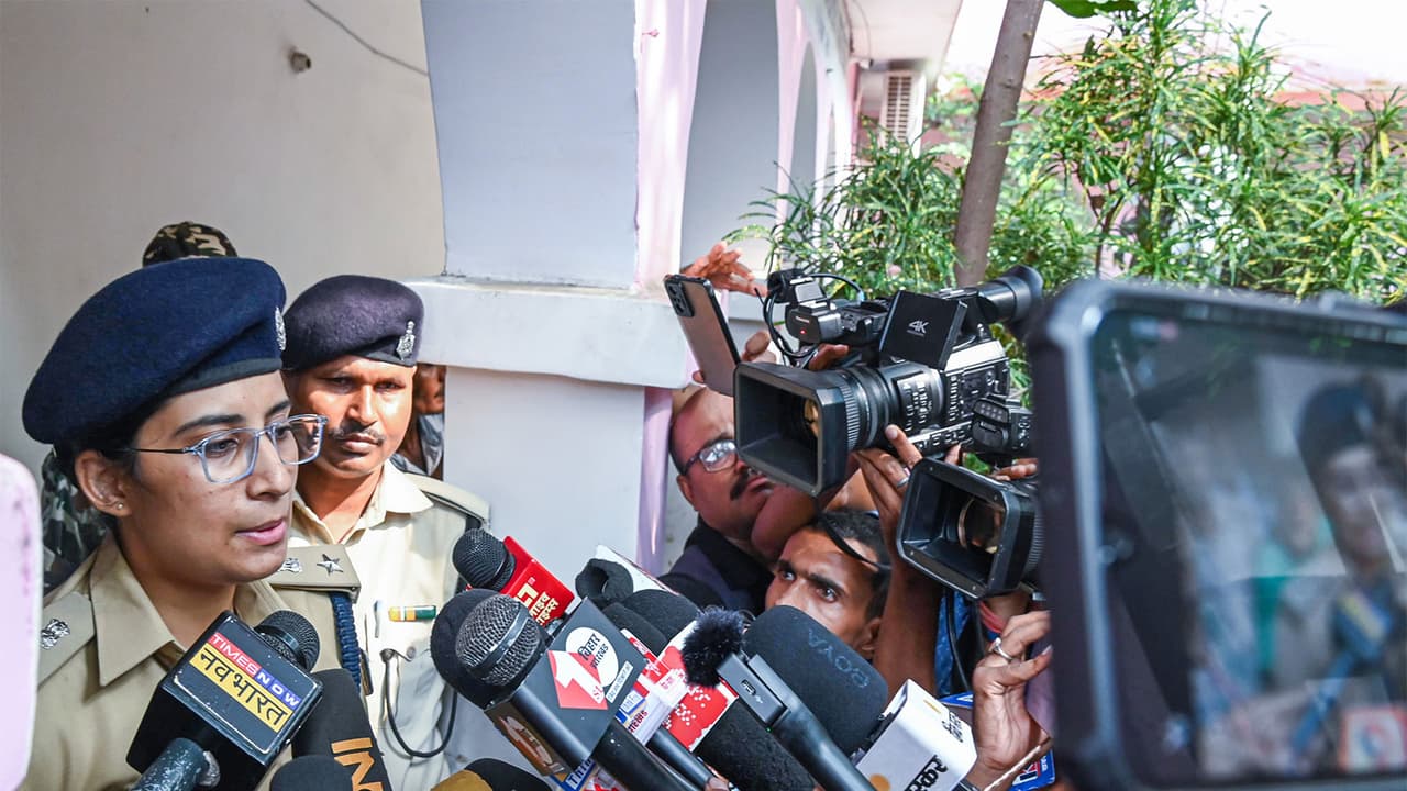 Khan Sir coaching firing: Coaching director among 3 arrested in Patna