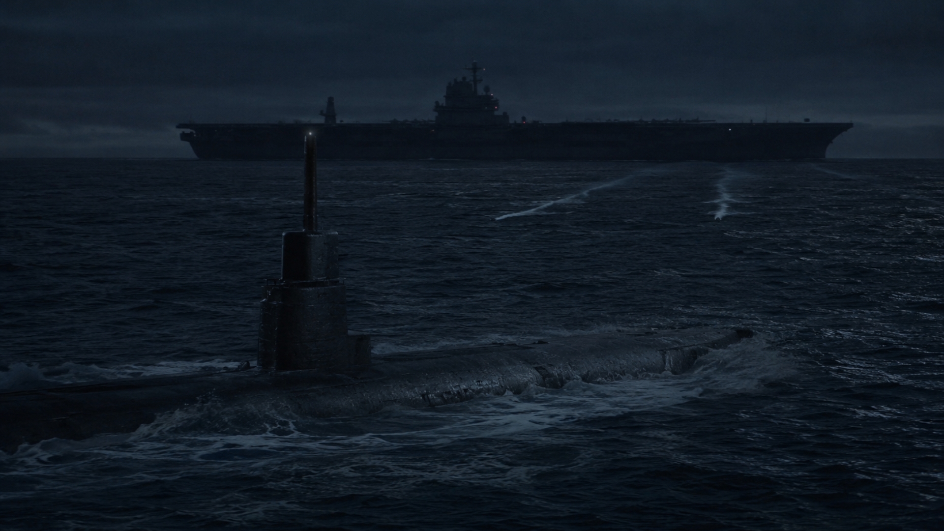 Le commandant de sous-marin qui a coulé le plus grand porte-avions du Japon
