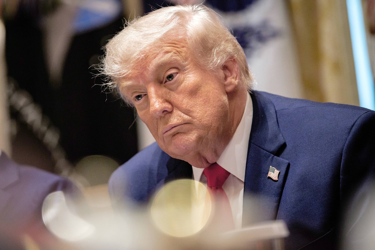 Immer mehr Absagen für Donald Trump: Dann macht er es eben selbst