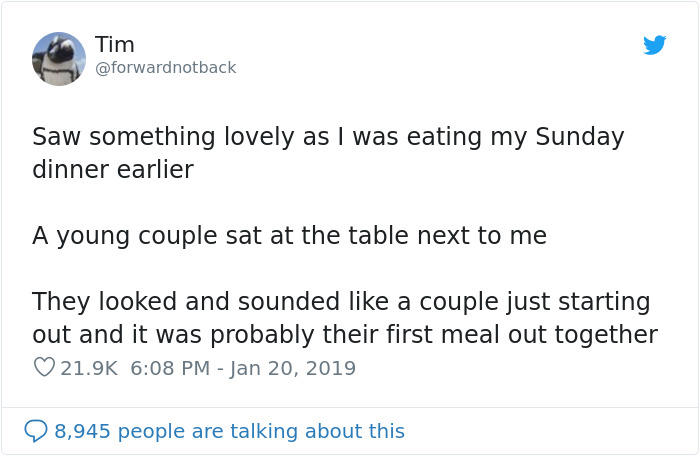 Guy witnesses young man struggling to pay for date in fancy restaurant ...