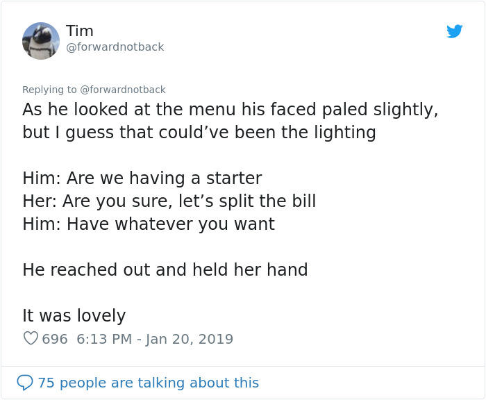 Guy witnesses young man struggling to pay for date in fancy restaurant ...