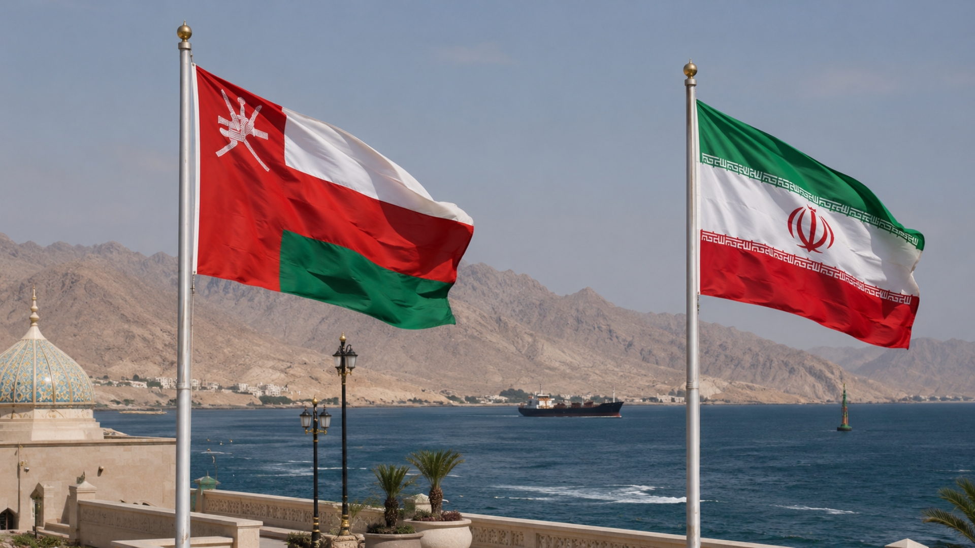 Les États-Unis font pression sur Oman pour qu’il prenne ses distances ...