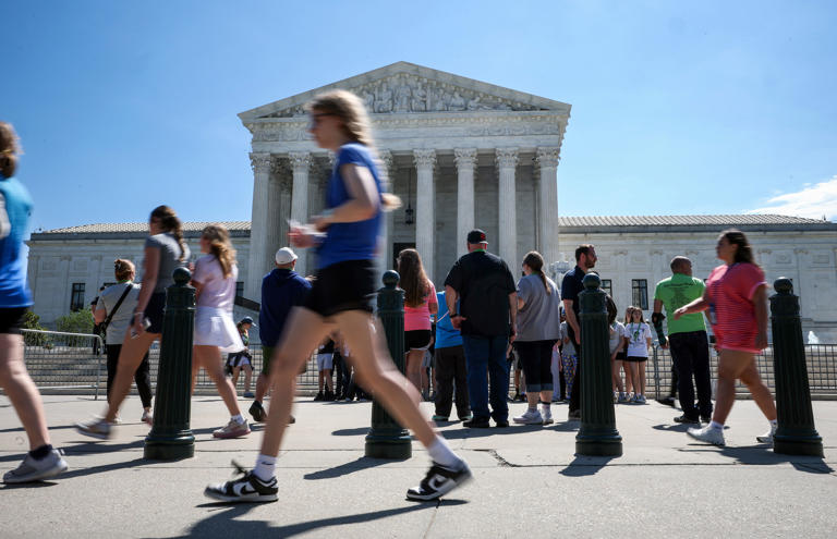 Black voters takes a hit as SCOTUS revives Alabama’s contested map