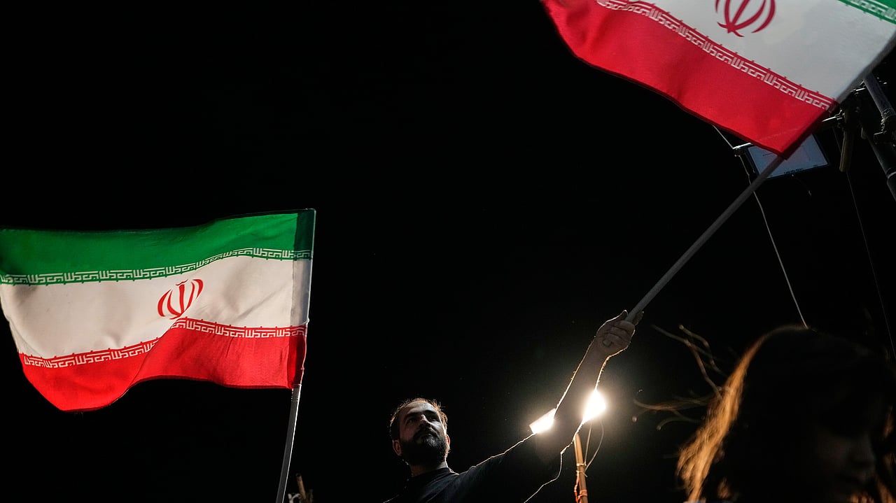 Kuwait says Iran drone attack forces closure of airport
