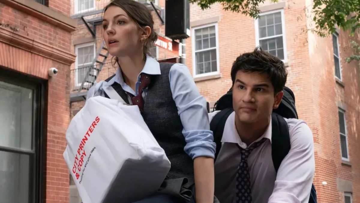 'Not Suitable for Work' kicks off with love quadrangle drama as AJ and ...
