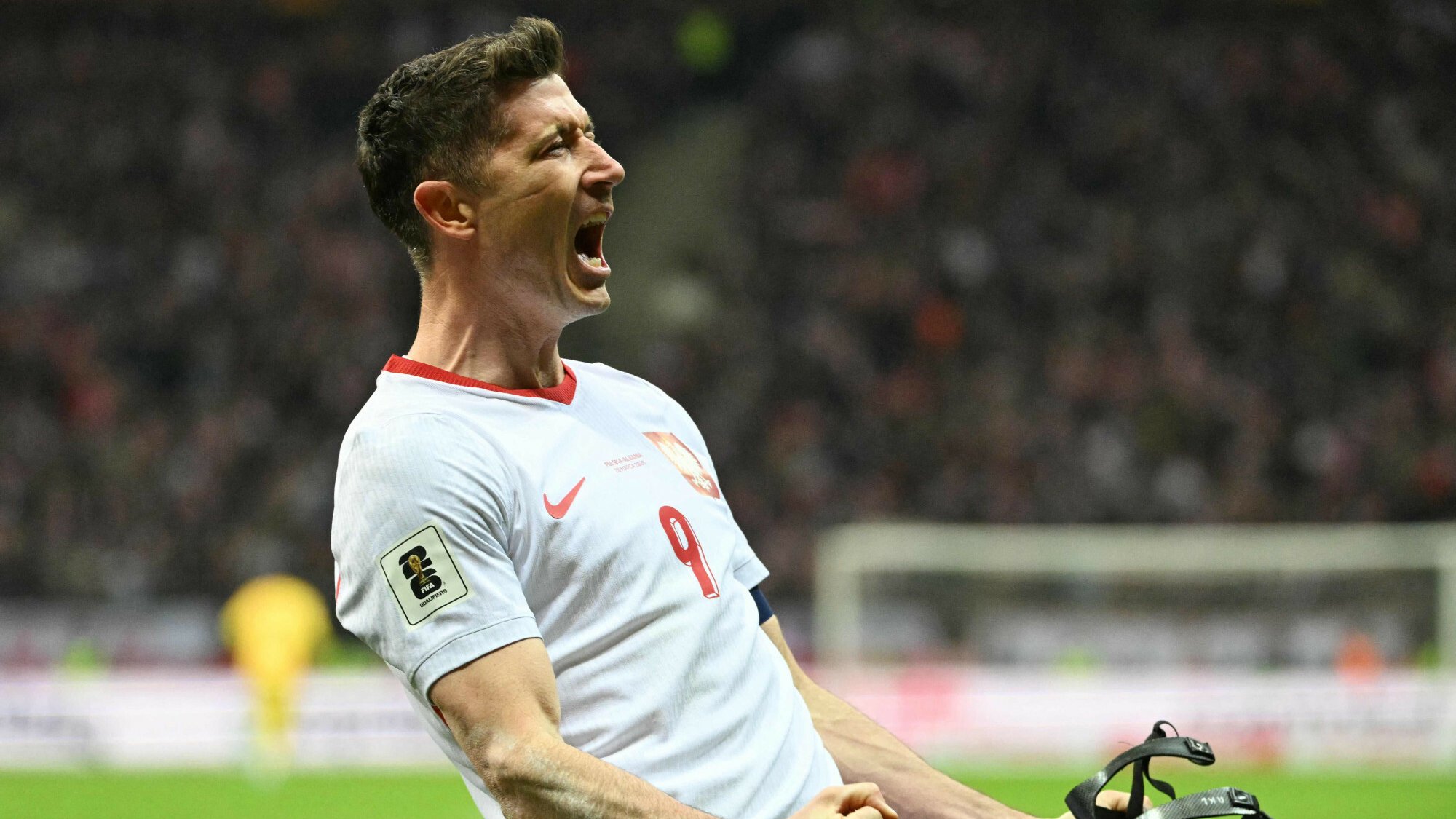 Polska - Nigeria. Kurs 250.00 na gola Biało-Czerwonych!