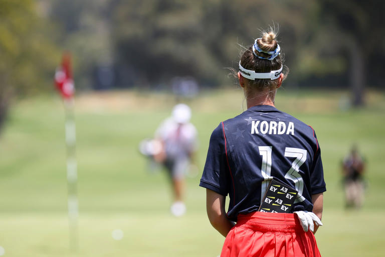 World No. 1 Korda wears US World Cup uniform to express patriotism