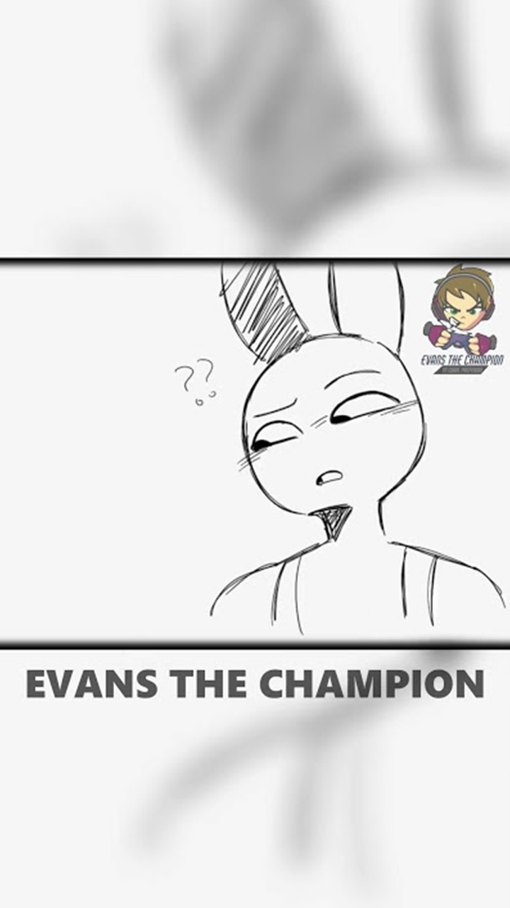 Escena incómoda de “bunny face” en fandub en español de The Amazing ...