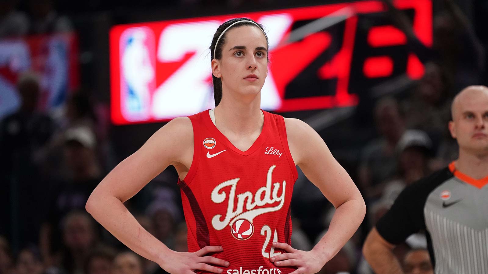 Rachel DeMita reacts to viral Caitlin Clark-Stephanie White interaction ...
