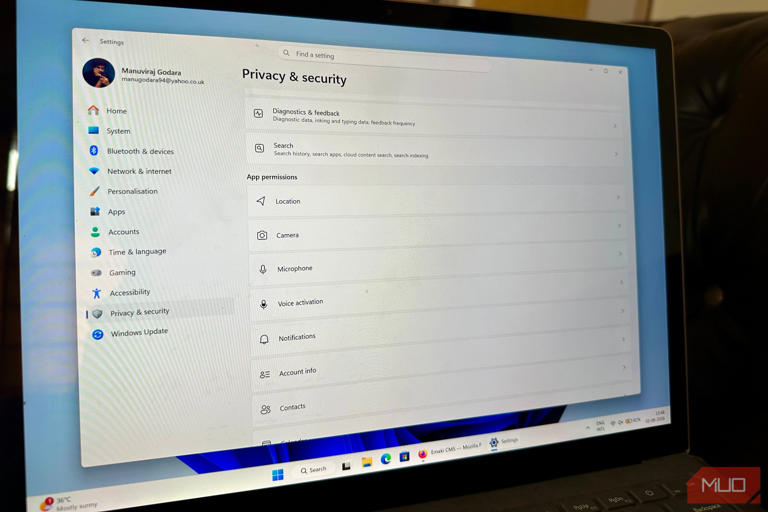 These Windows settings still aren't in the Settings app — and might ...