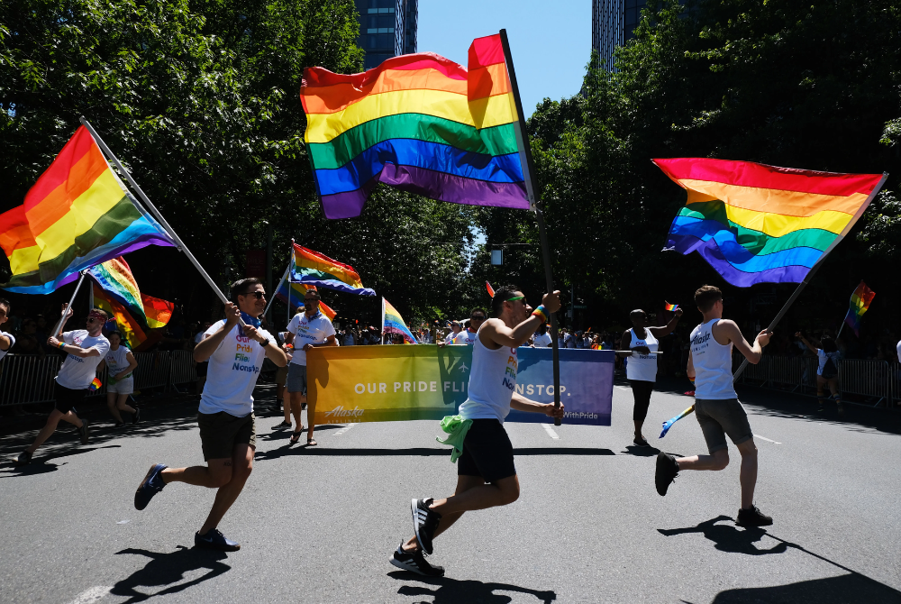 Seattle's World Cup Pride match puts Iran and Egypt under global spotlight