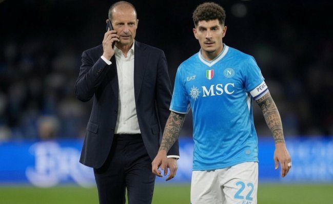 Scotto: "Allegri vuole un vice Di Lorenzo, poi solo titolari. La ...