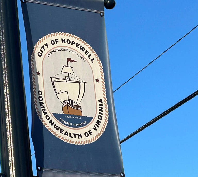 Hopewell Downtown Partnership's new director coming from California