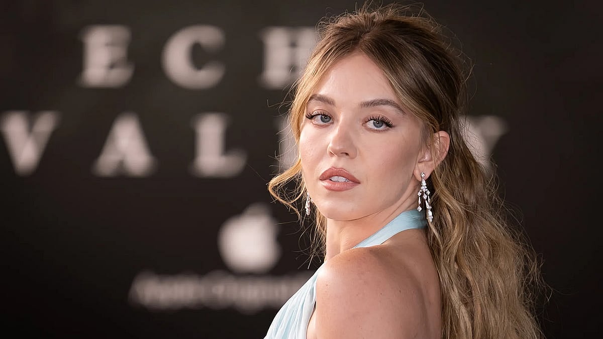 Sydney Sweeney becomes producer, launches production banner with a ...