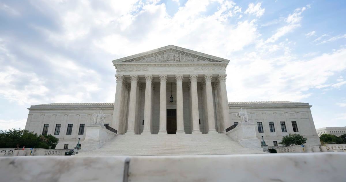 Alabama drops majority-Black district after Supreme Court allows ...