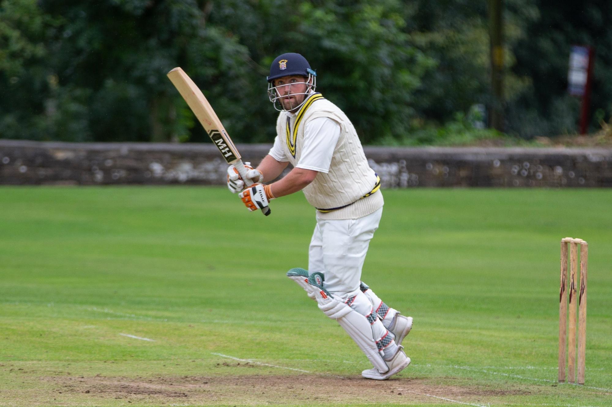 Magnificent Max Rawson hammers brilliant 160 as Booth crush Upper Hopton